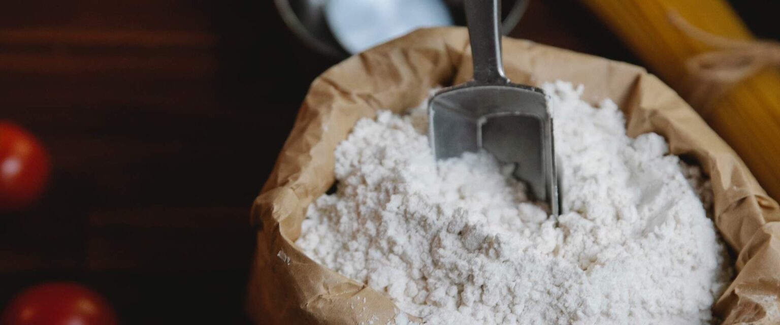 Mehl Typ 00 / Pizzamehl 00: Alles was du wissen musst!